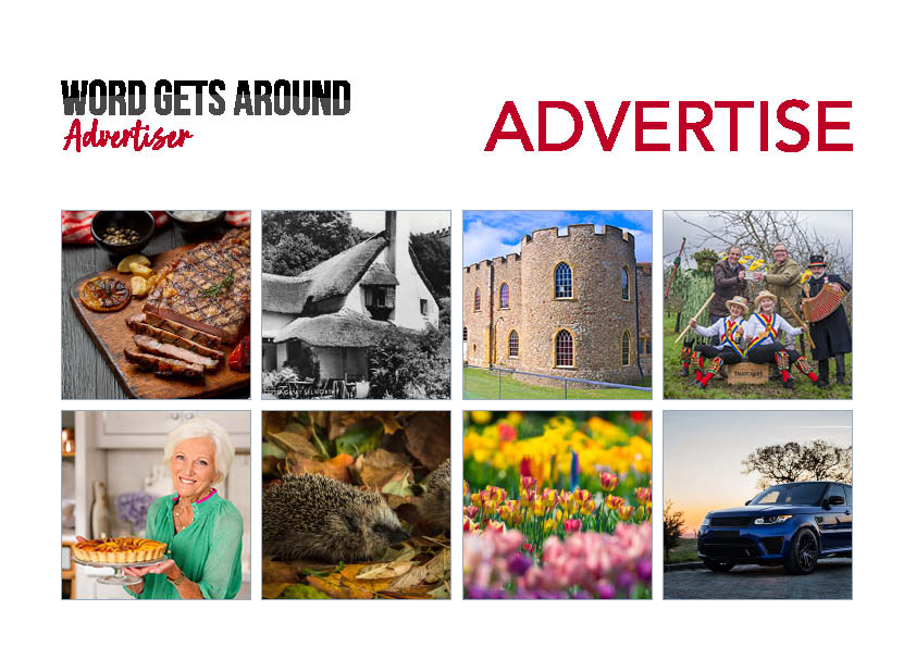 Advertise - Word Gets Around